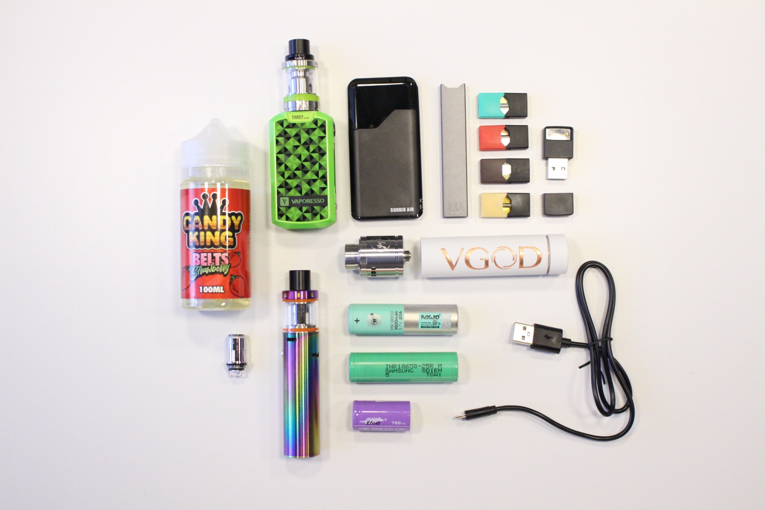 Colorado Health Advisory: Youth Vape Use and Nicotine Addiction ...